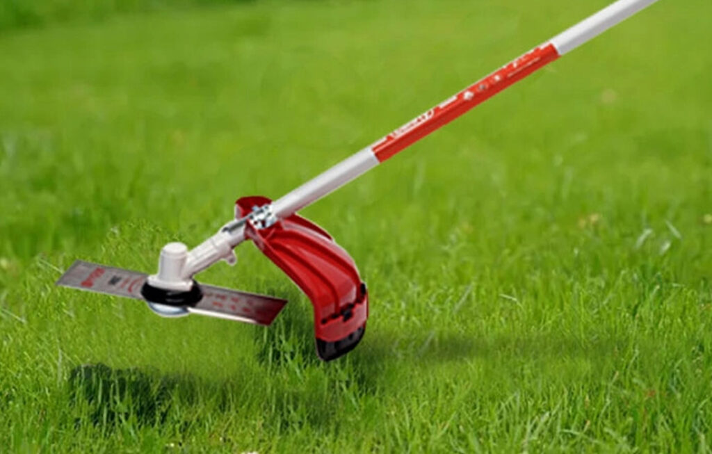 Grass Slashing Services St Albans | Western Lawn Mowing